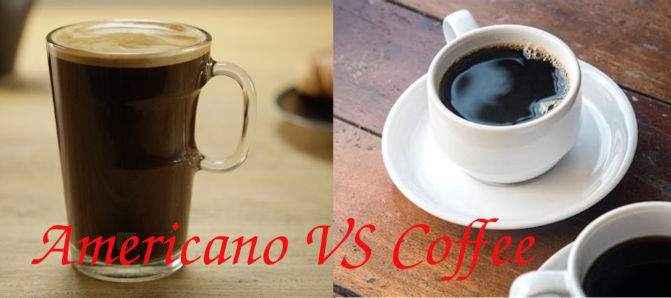 Americano vs Coffee | Do You Know The Real Difference?